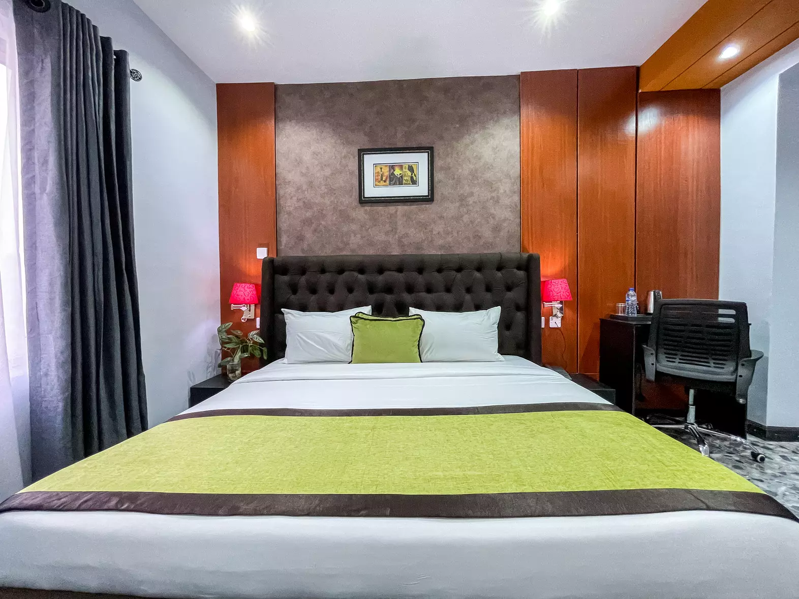 Executive Suite – The Citron Hotels