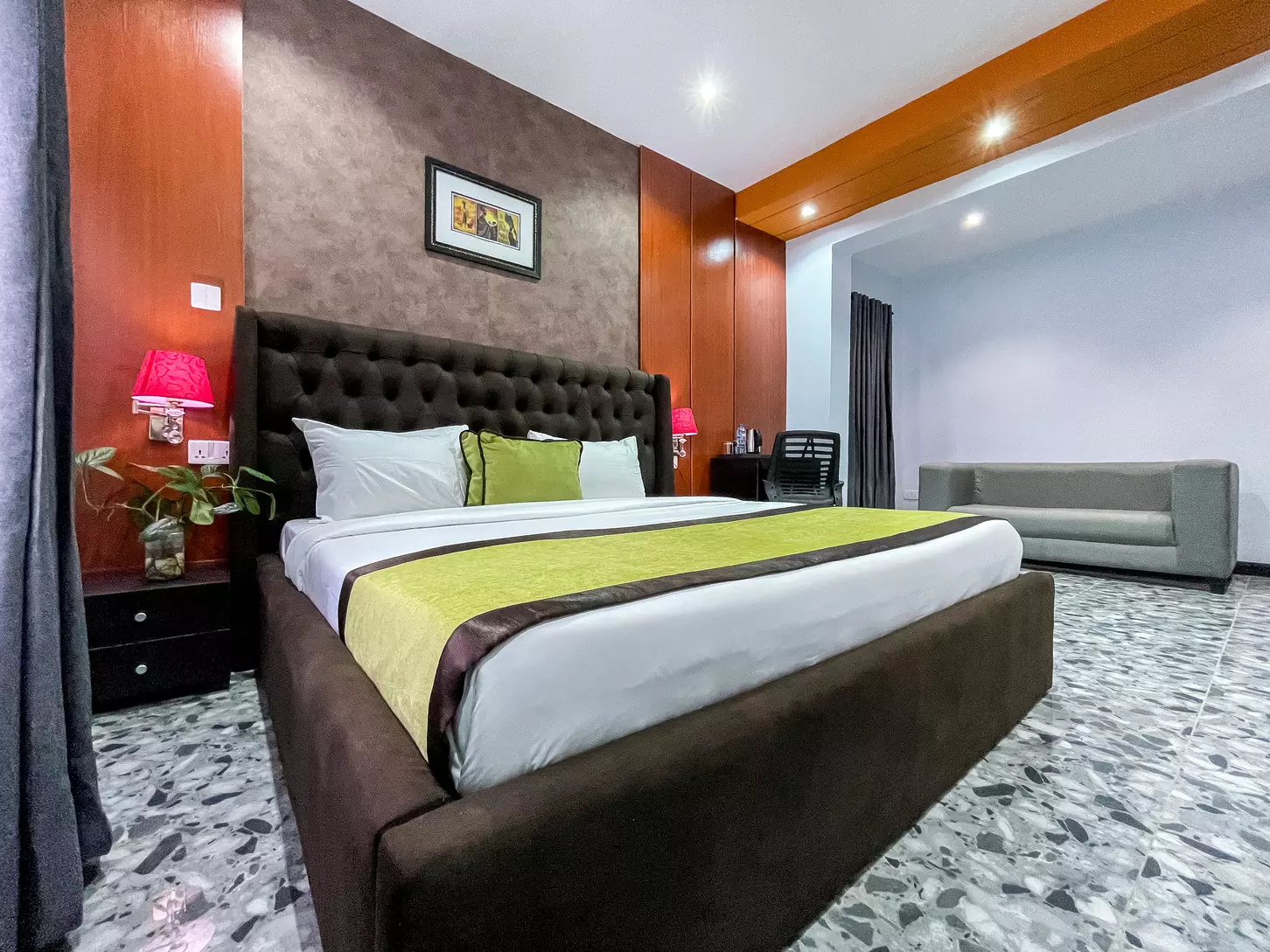 Executive Suite – The Citron Hotels