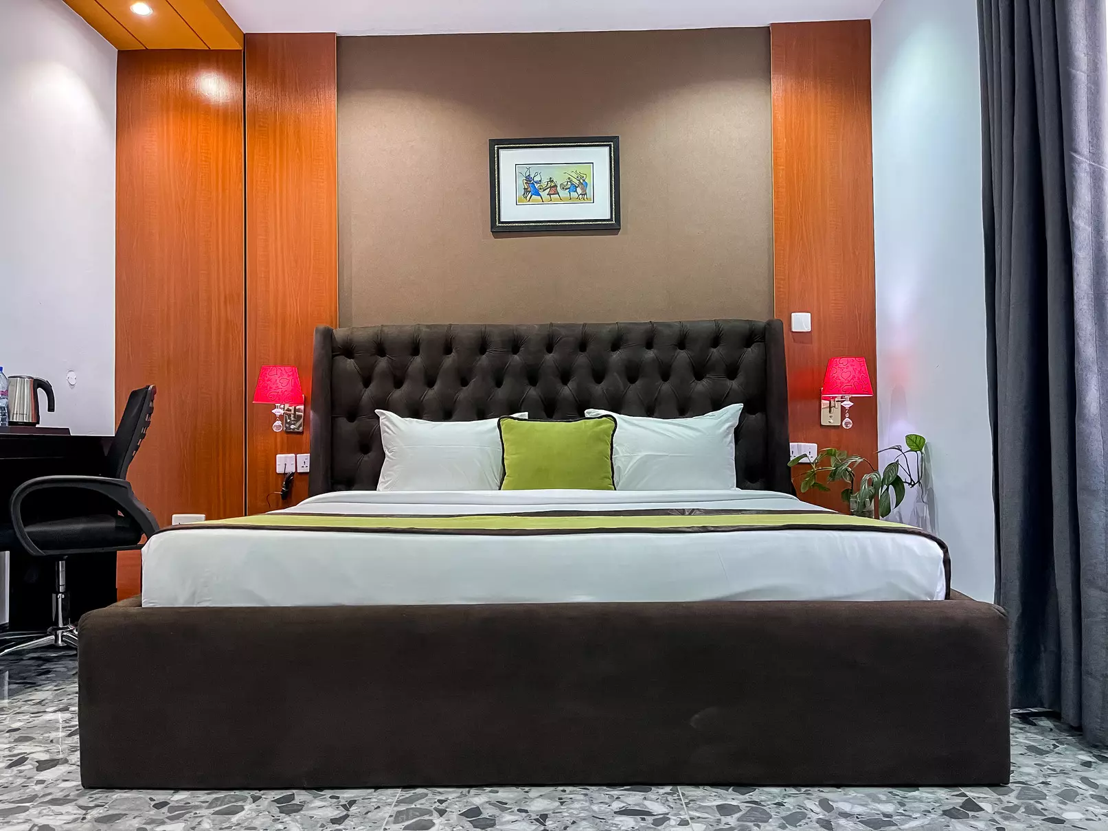 Superior Room – The Citron Hotels