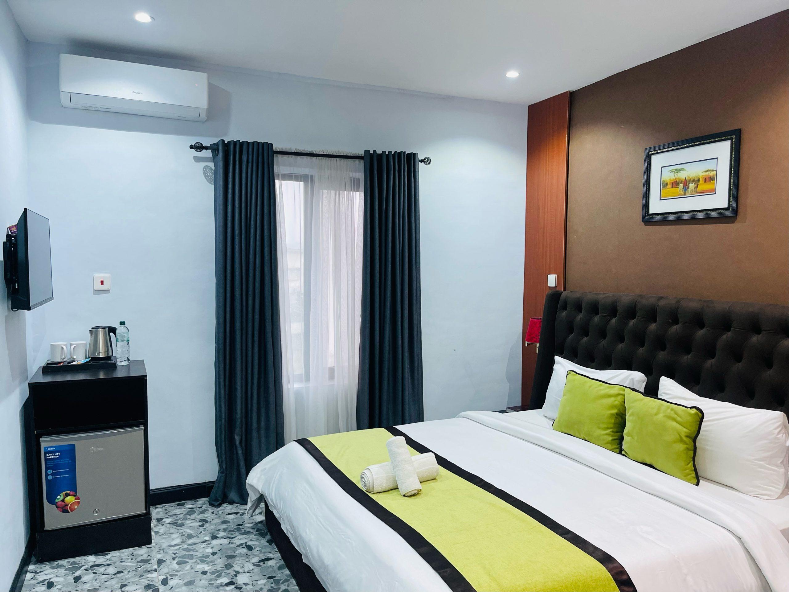 Citron Deluxe – The Citron Hotels