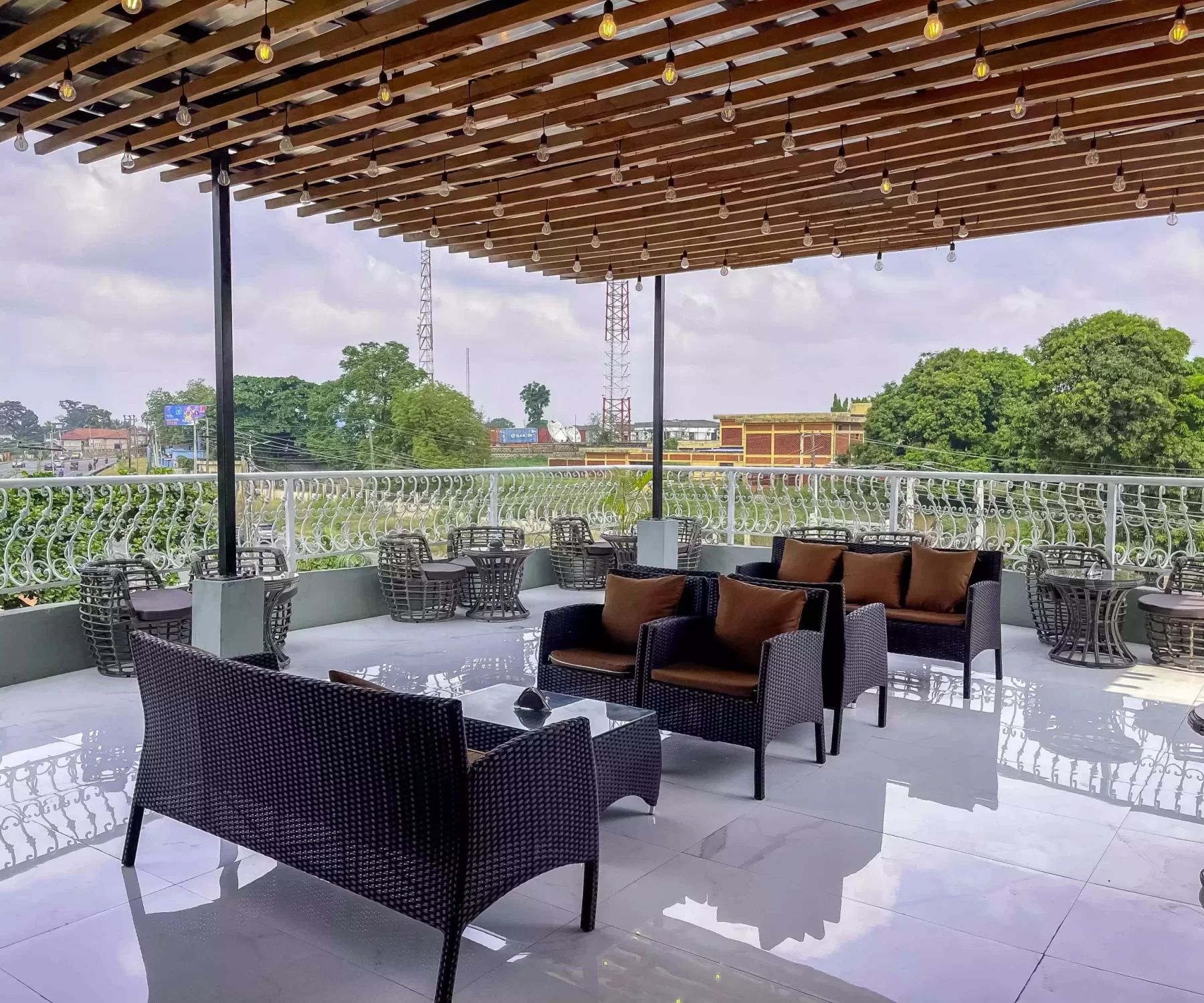 Citron Sky Bar – The Citron Hotels