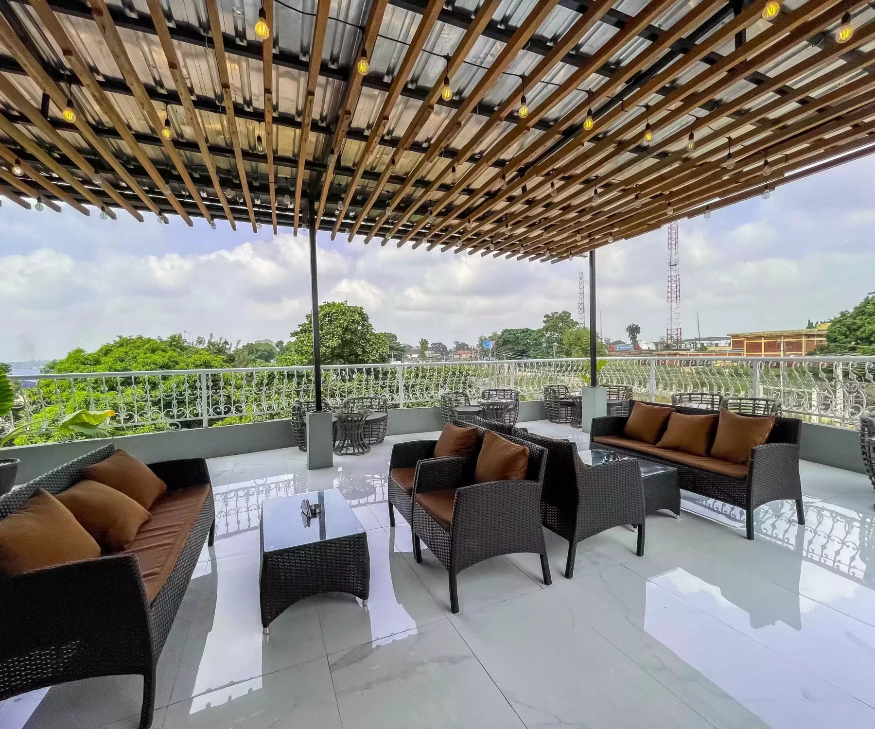 Citron Sky Bar – The Citron Hotels