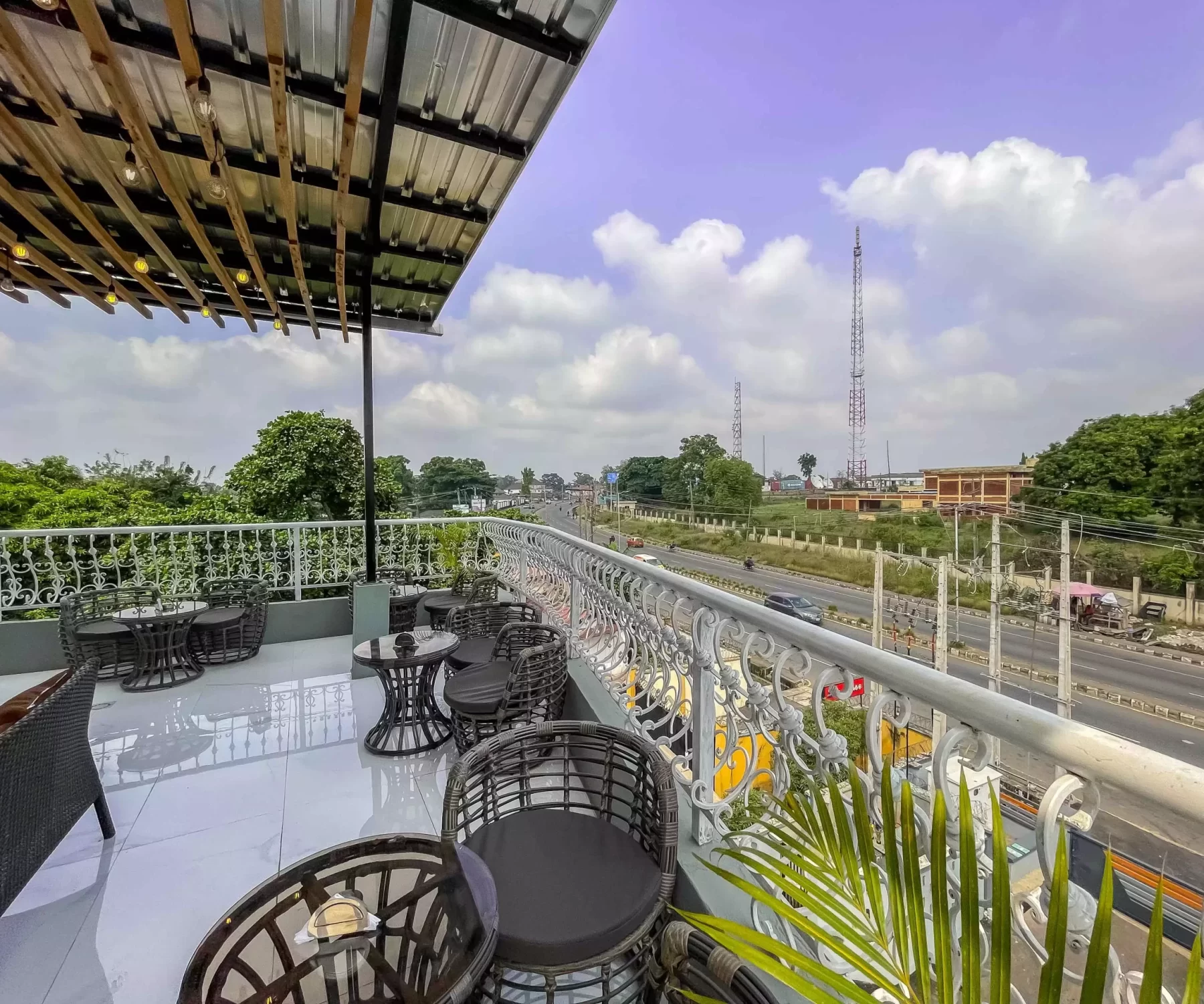 Citron Sky Bar – The Citron Hotels